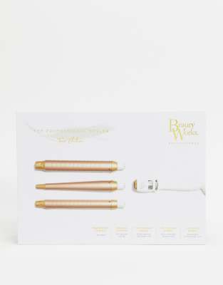Beauty Works Professional Hair Styler Trio - Limited Edition - Usa Plug ...