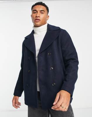 Ben Sherman - Caban - Bleu marine | ASOS