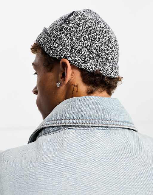 Ben Sherman docker hat in gray | ASOS