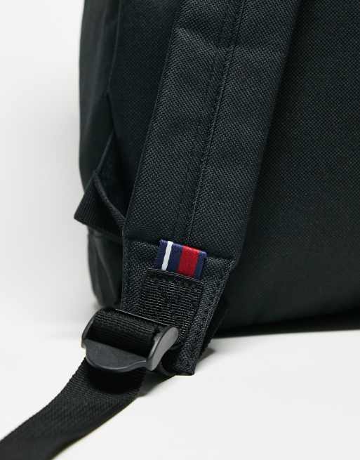 Ben Sherman top handle backpack in black | ASOS