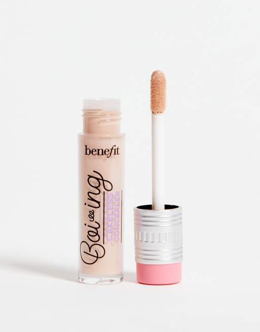 Benefit Boi-ing Cakeless Full Coverage Liquid Concealer | ASOS