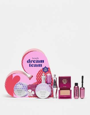 Benefit Dream Team Best Sellers Gift Set 50% Saving- worth £65 | ASOS