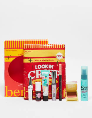 Benefit Lookin Crisp Gift Set with They're Real, Porefessional Primer ...