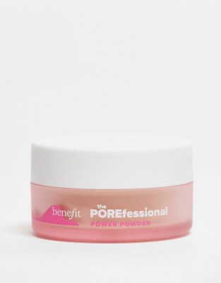 Benefit Porefessional Powder Matte 'n Blur Loose Setting Mini Powder 4g ...