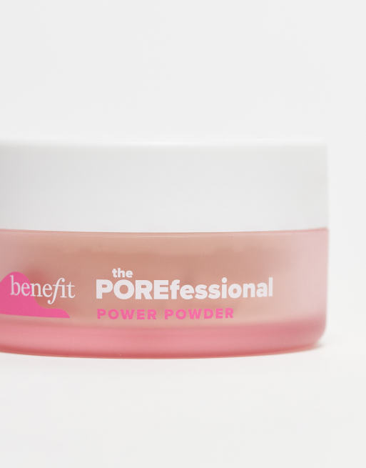 Benefit Porefessional Powder Matte 'n Blur Loose Setting Mini Powder 4g ...
