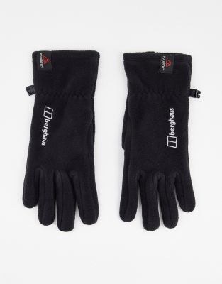 Bergahus Prism gloves in black | ASOS