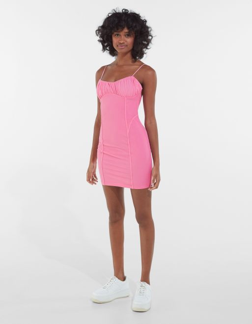 China Cordelia Explizit bershka kleid Rille Voll Diskutieren