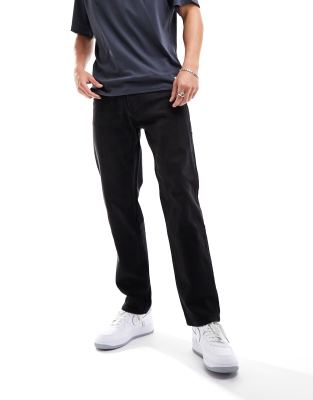 Bershka - Jeans slim neri | ASOS