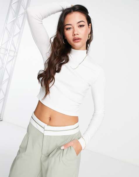Page 53 - Tops for Women | Ladies Long Sleeve & Casual Tops | ASOS