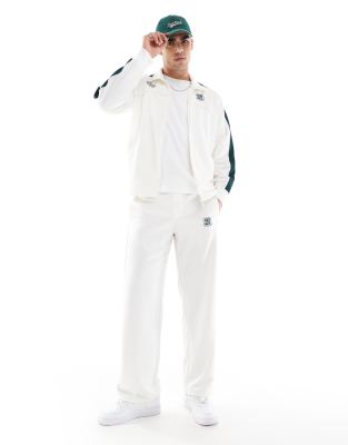 Bershka - Sport - Co-ord set met bies | ASOS