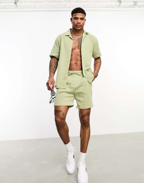Men's Shorts | Jersey Shorts & Cotton Shorts for Men | ASOS