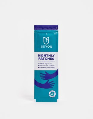 BEYOU - Monthly period patch - Patches voor tijdens de ongesteldheid | ASOS
