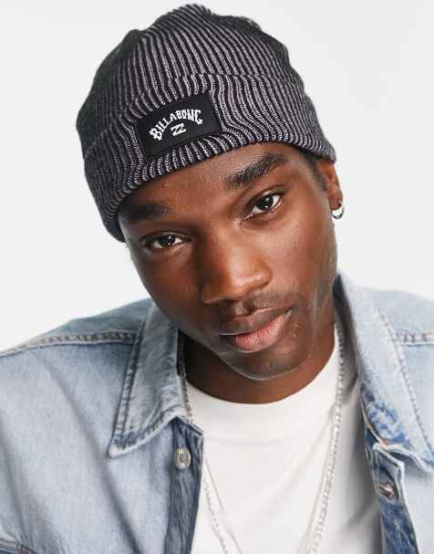 Men's Beanies | Knit, Bobble & Slouch Beanies | ASOS