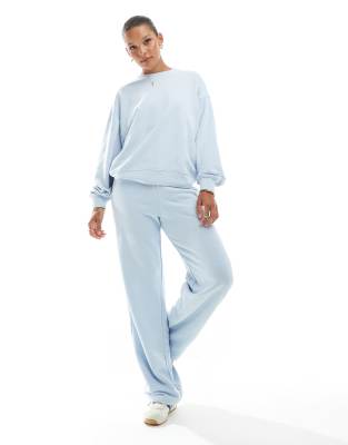 blue trackie set | ASOS