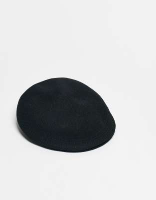 Boina negra de punto de ASOS DESIGN | ASOS