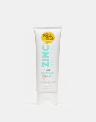 Bondi Sands SPF 50+ Mineral Body Lotion 120ml | ASOS