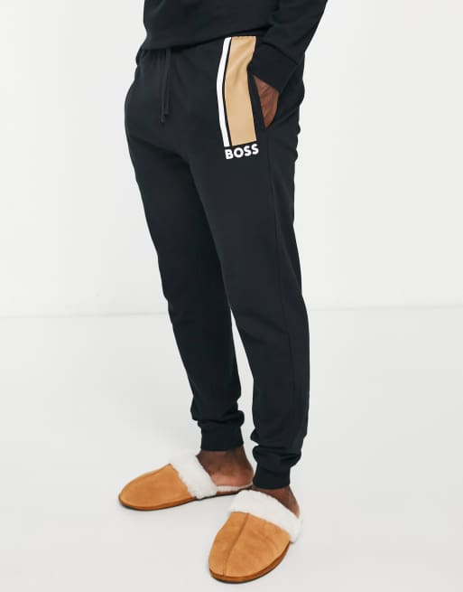 BOSS Bodywear Authentic Jogger Noir