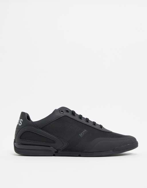 BOSS Saturn Baskets Noir ASOS