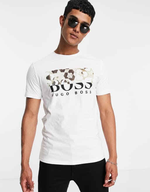 Asos hugo boss t shirt store