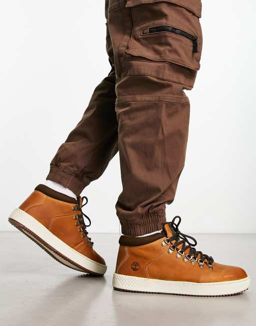 Botas color tostado City Roam Cup Alpine de Timberland | ASOS