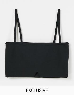 Bralette negro de ASYOU | ASOS