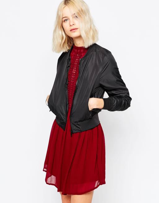 Brave Soul Bomber Jacket | ASOS