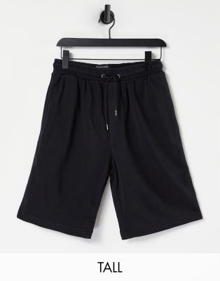 Brave Soul Tall - Short en jersey - Noir | ASOS