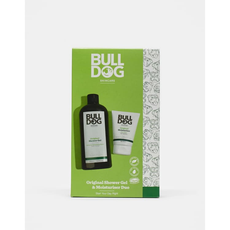 Bulldog Moisturiser Shower Gel Duo ASOS