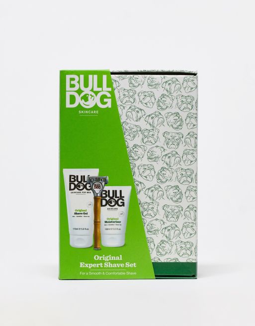Bulldog Skincare - Expert Shave Set - Trio de produits pour la barbe | ASOS