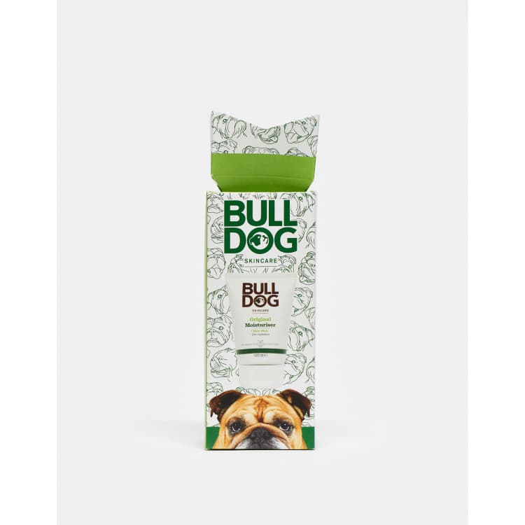 Bulldog Skincare Original Moisturiser Cracker Giftset ASOS