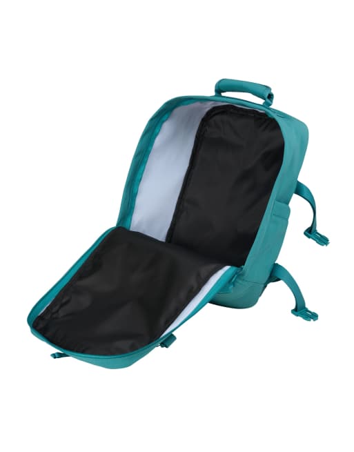 Cabin Max 24l metz underseat backpack for wizz air 40x30x20cm in lagoon ...