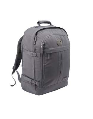 Cabin Max 44l metz cabin backpack 55x40x20cm in magma grey | ASOS
