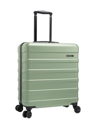 Cabin Max 56l anode cabin case 56 x 45 x 25cm in bodo green | ASOS