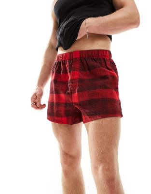 Calvin Klein boxers in gradient black | ASOS