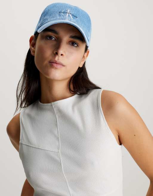 Calvin klein cap denim store