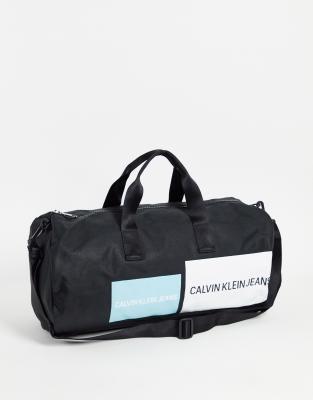 Calvin klein holdall bag store
