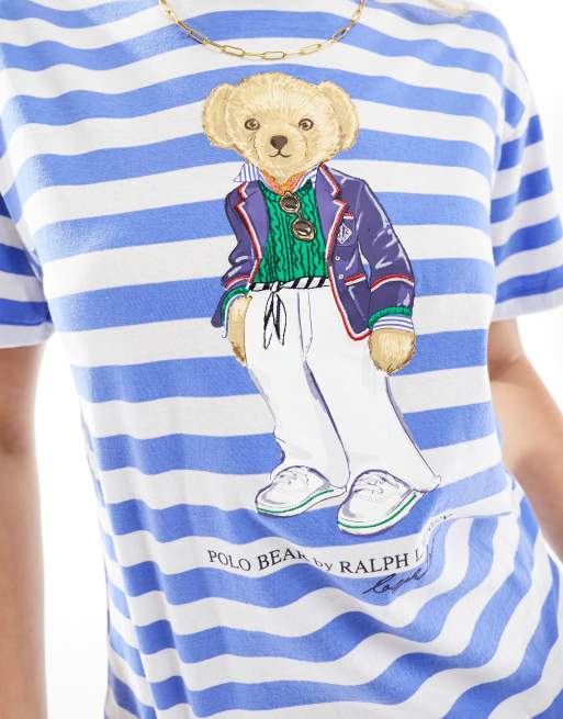 Camiseta Polo Oso Ralph Lauren
