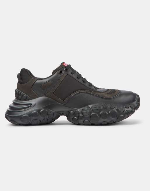Camper – Pelotas Mars – Sneaker in Schwarz | ASOS