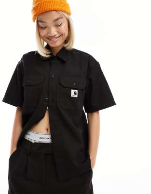 Carhartt WIP - Craft - Chemise - Noir | ASOS