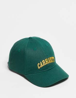 Carhartt WIP - Locker - Casquette unisexe - Vert | ASOS
