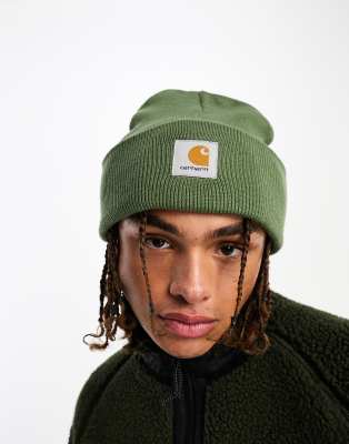 Carhartt WIP - Watch - Bonnet - Vert | ASOS