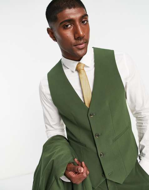 Trajes De Hombre Trajes De Chaqueta Y Con Chaleco Asos