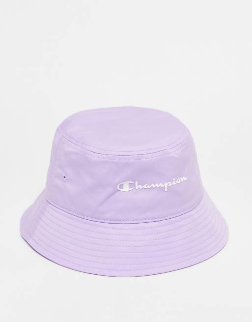 Champion – Anglerhut in Flieder | ASOS