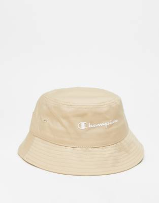 Champion – Anglerhut in Steinbeige | ASOS