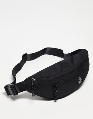 Champion bum bag in black | ASOS