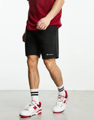 Champion - Legacy - Bermuda - Noir | ASOS