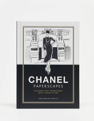 Chanel Paperscapes – Bok | ASOS