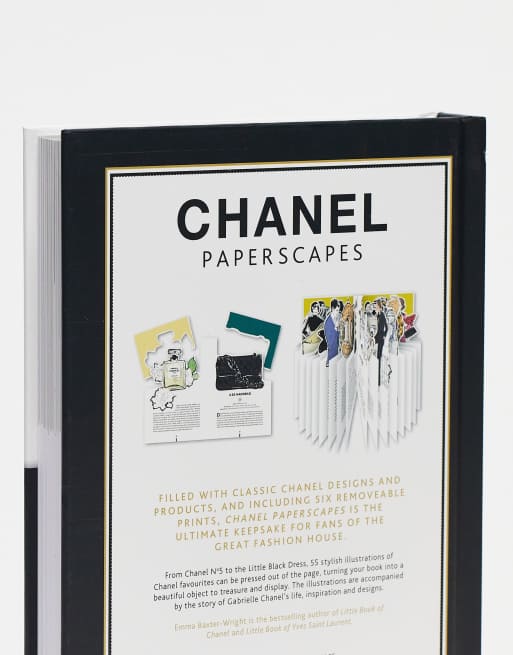 Chanel Paperscapes | ASOS