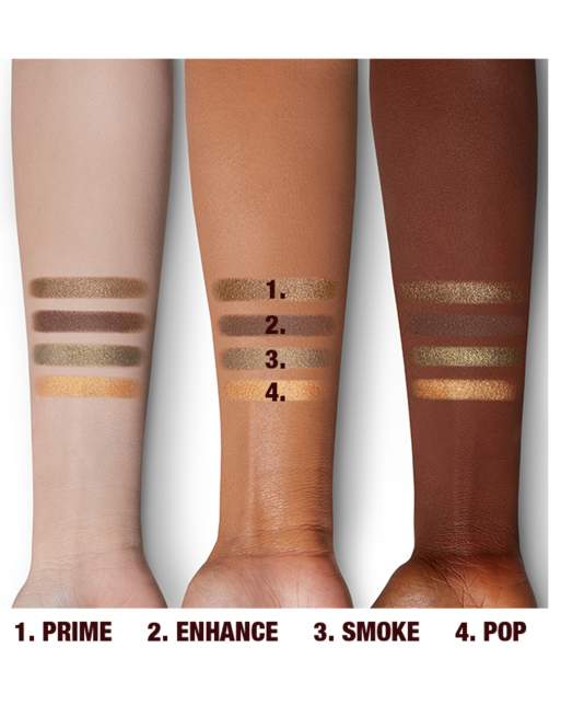 Seint Makeup Palette: Color Match Chart, Swatches Guide, 42% OFF
