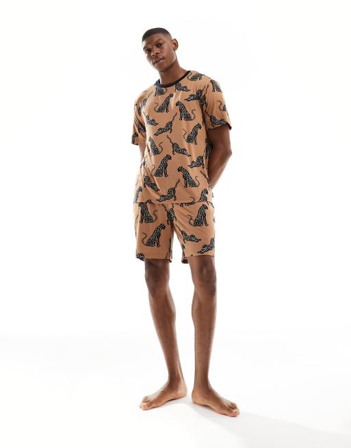 Chelsea Peers X The Wellness Project Ensemble De Pyjama Avec Short à
